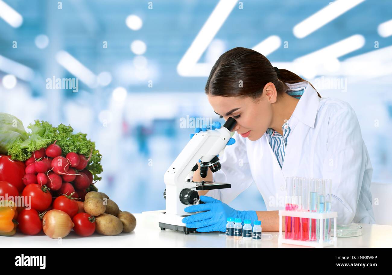 Laboratory glassware food hi-res stock photography and images - Alamy