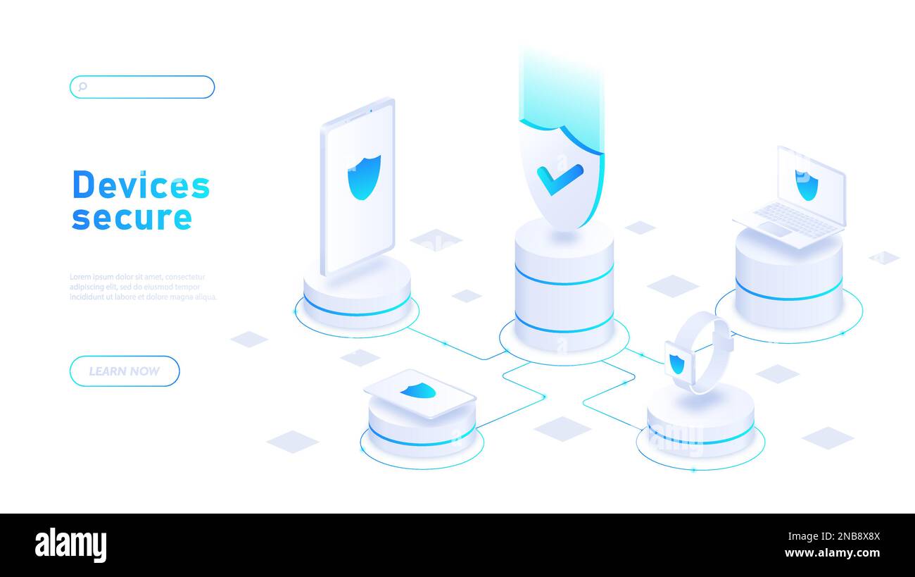 Secure email cloud Cut Out Stock Images & Pictures - Alamy