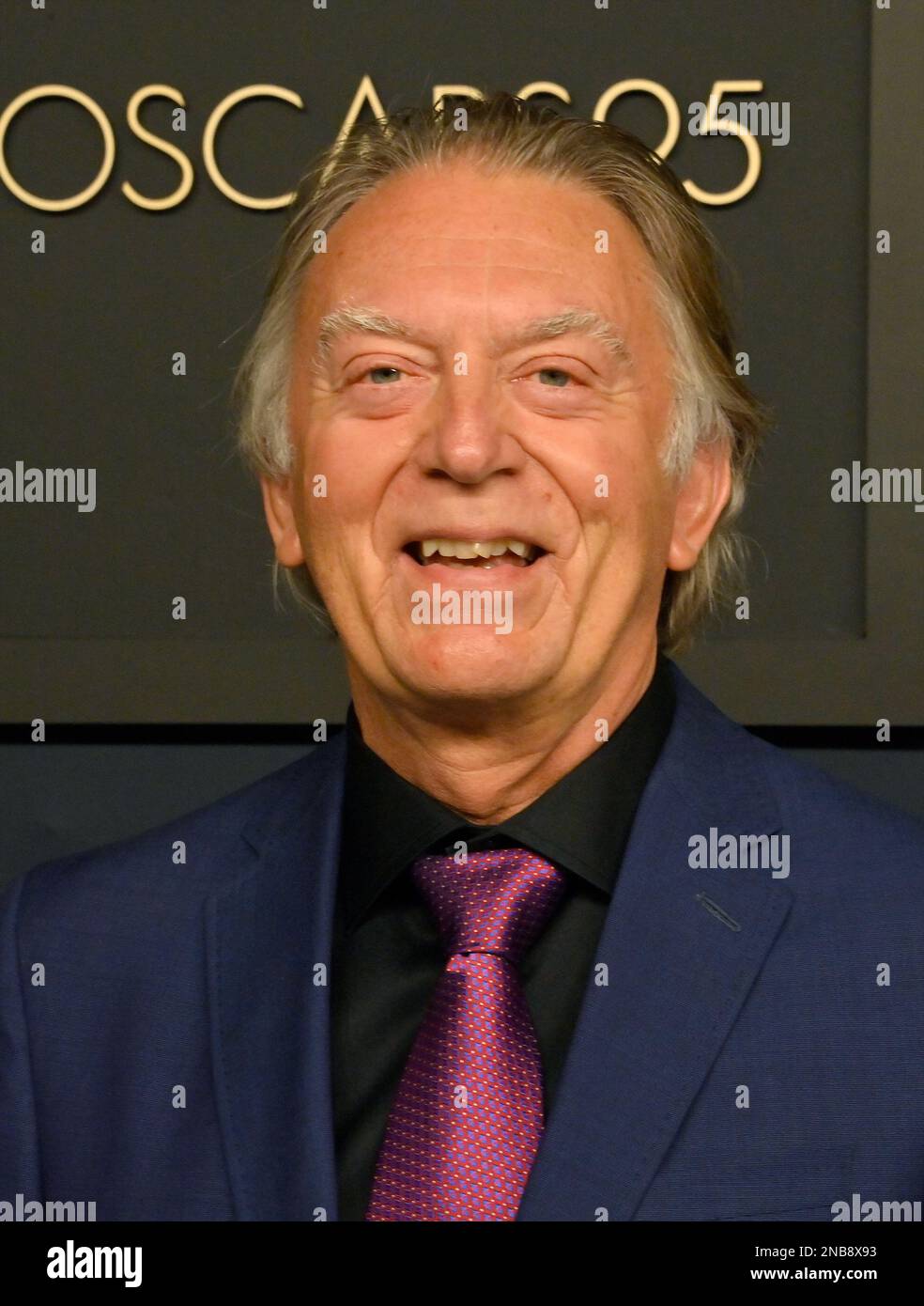 Beverly Hills, United States. 13th Feb, 2023. Andy Nelson attends the ...