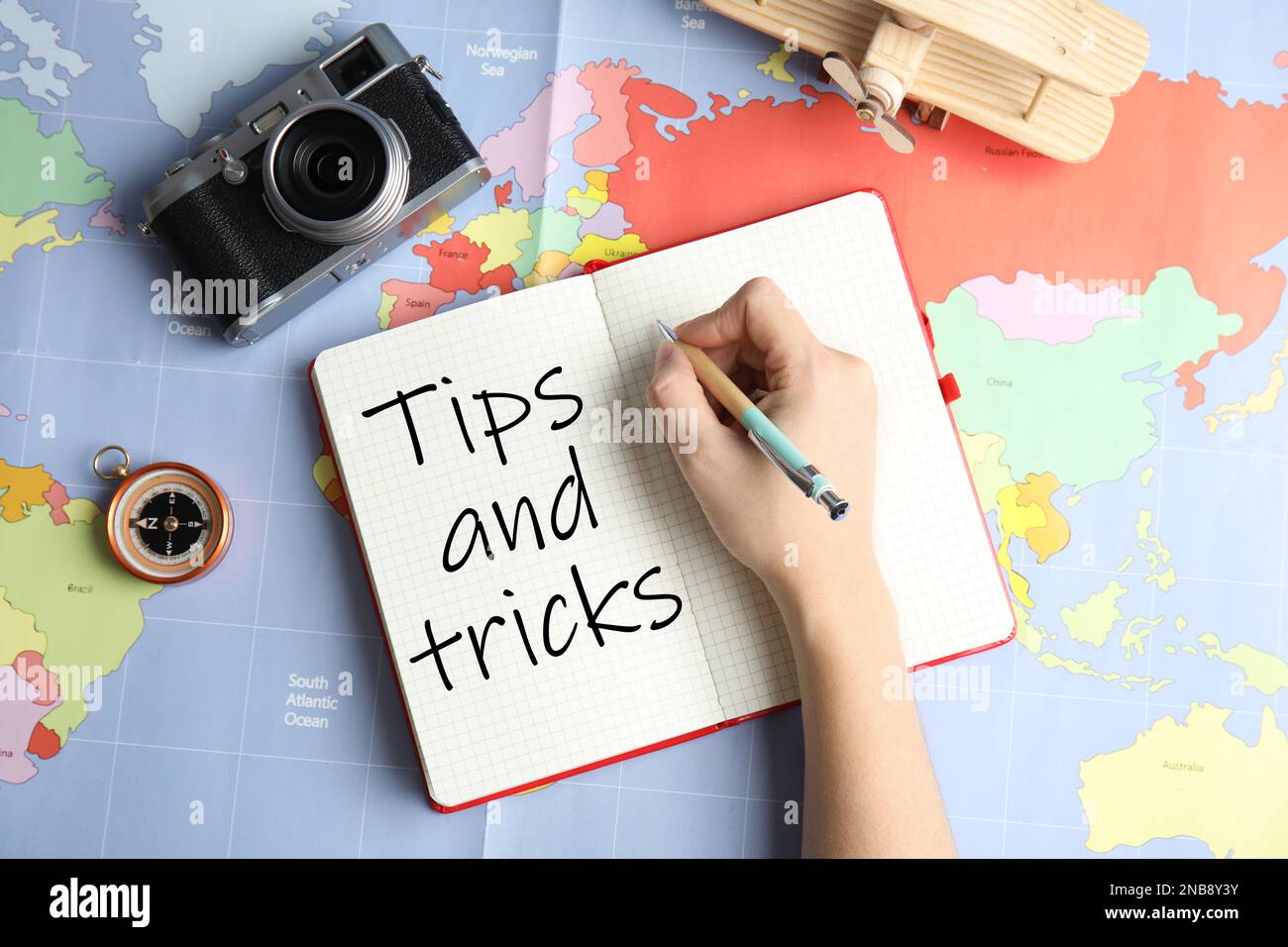 Trip advisor map hi-res stock photography and images - Alamy