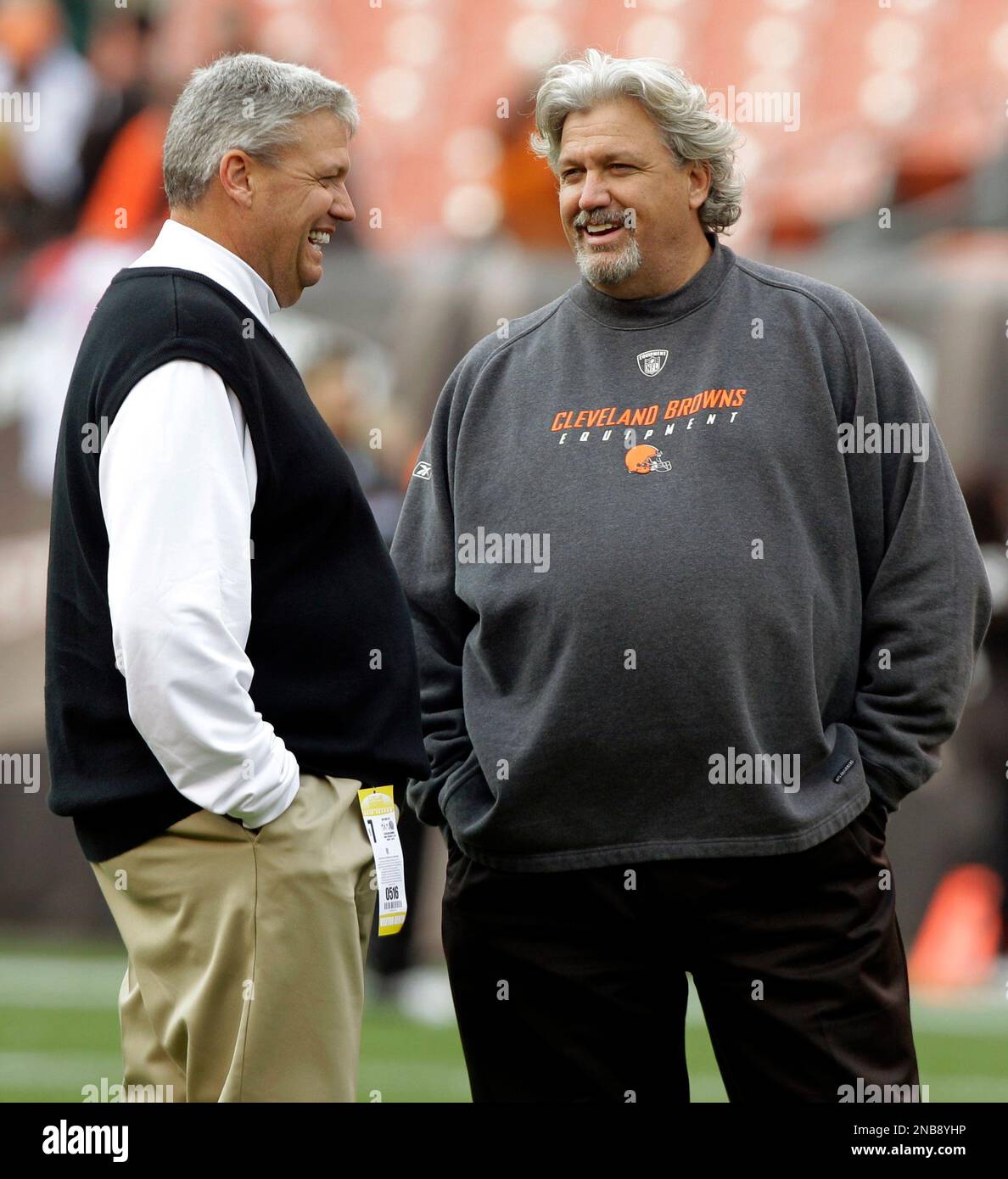 ADVANCE FOR SUNDAY, SEPT. 11 - FILE- In this Nov. 14, 2010, file photo ...