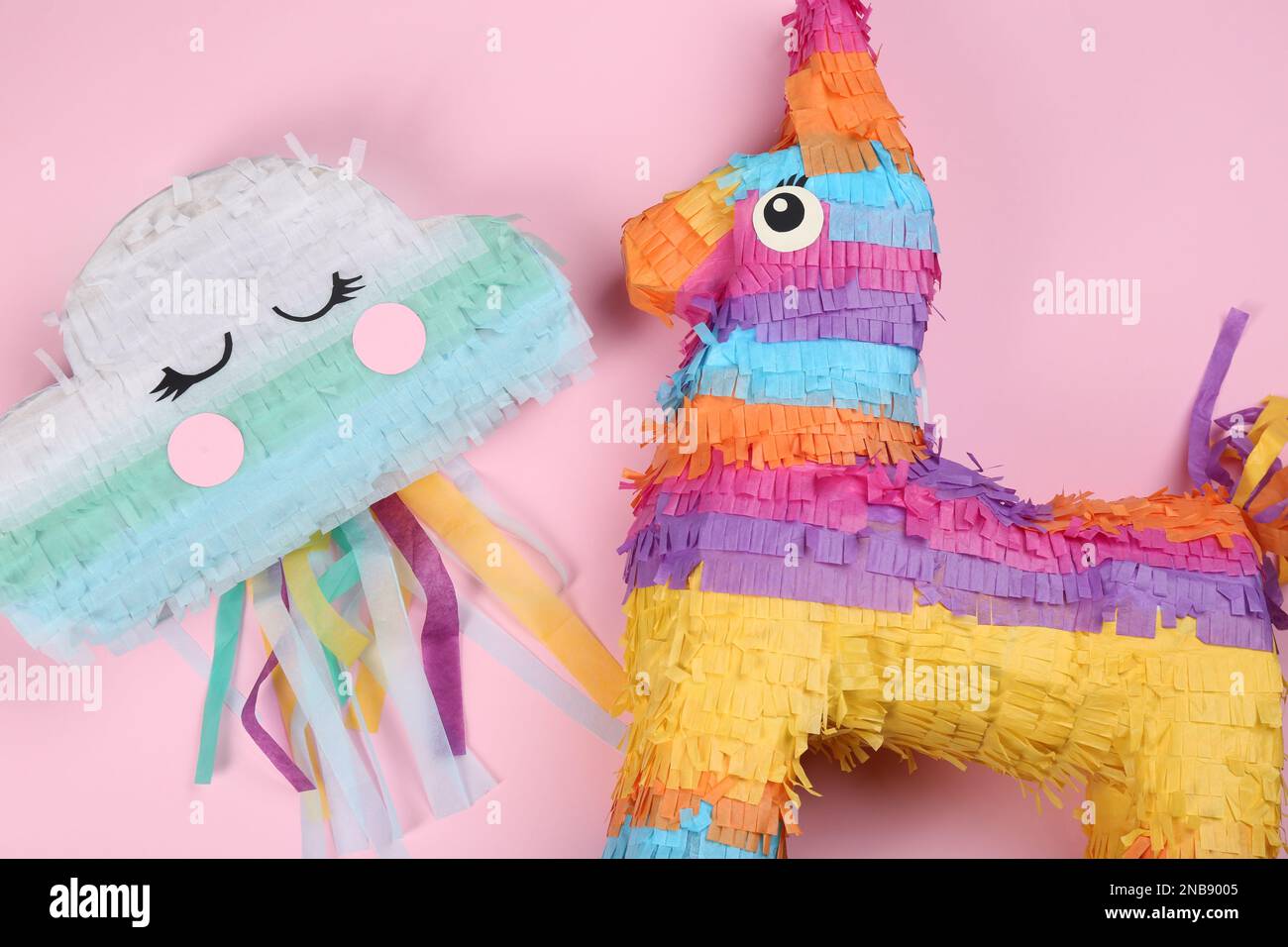 Children pinatas child pinata hi-res stock photography and images - Alamy