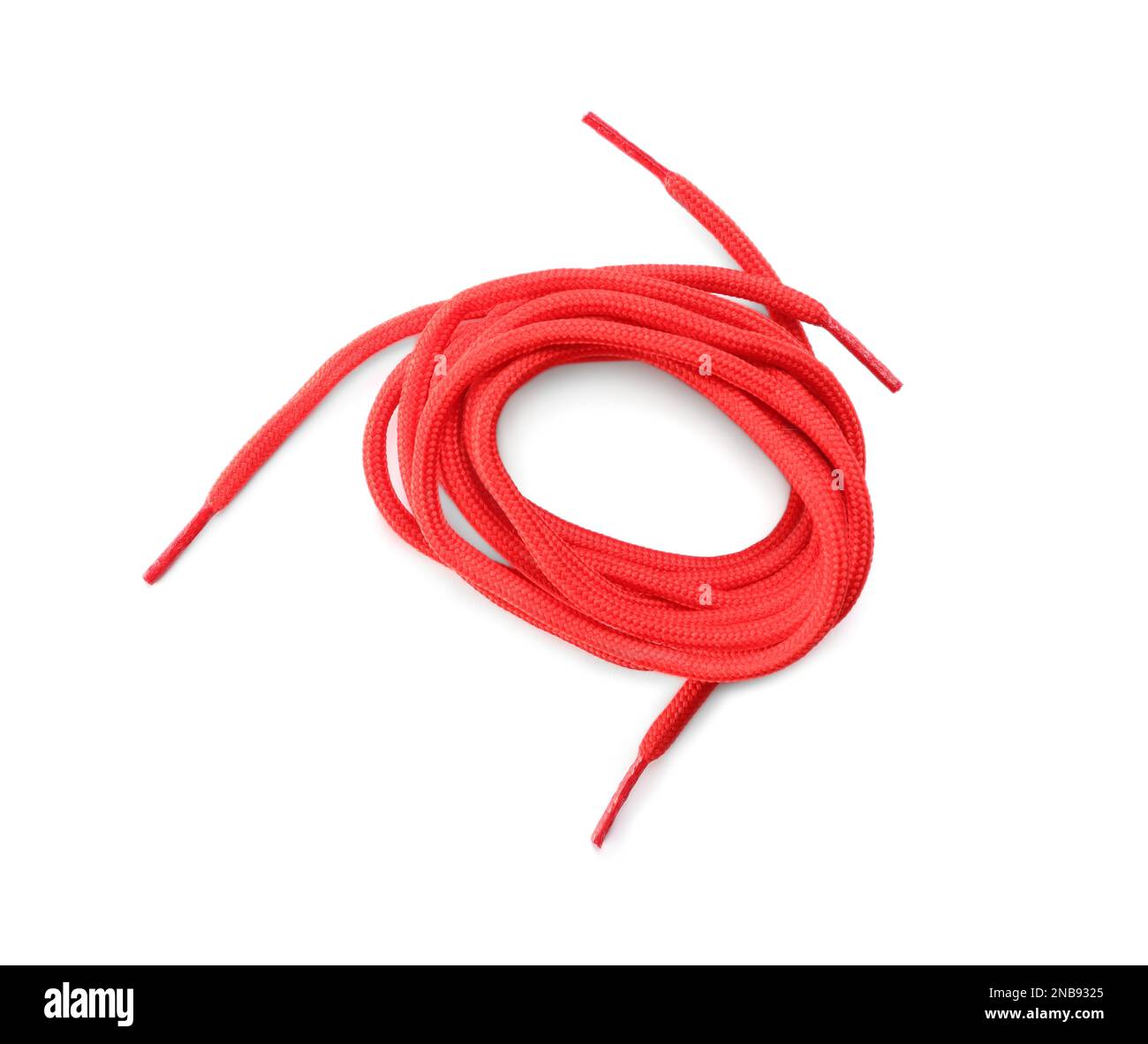 Red shoe laces hi-res stock photography and images - Alamy