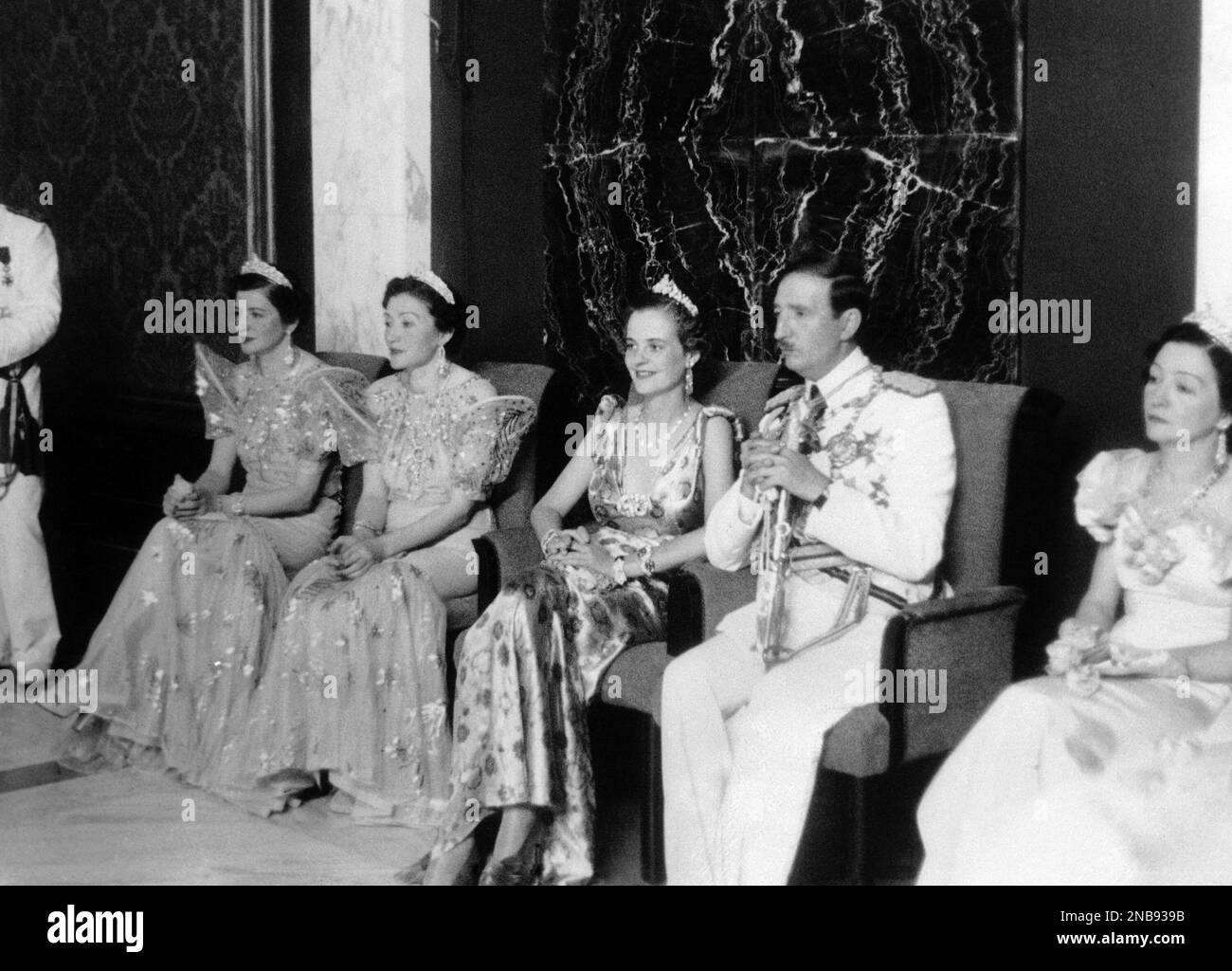 King Zog, Albania’s King, has been celebrating his tenth anniversary ...