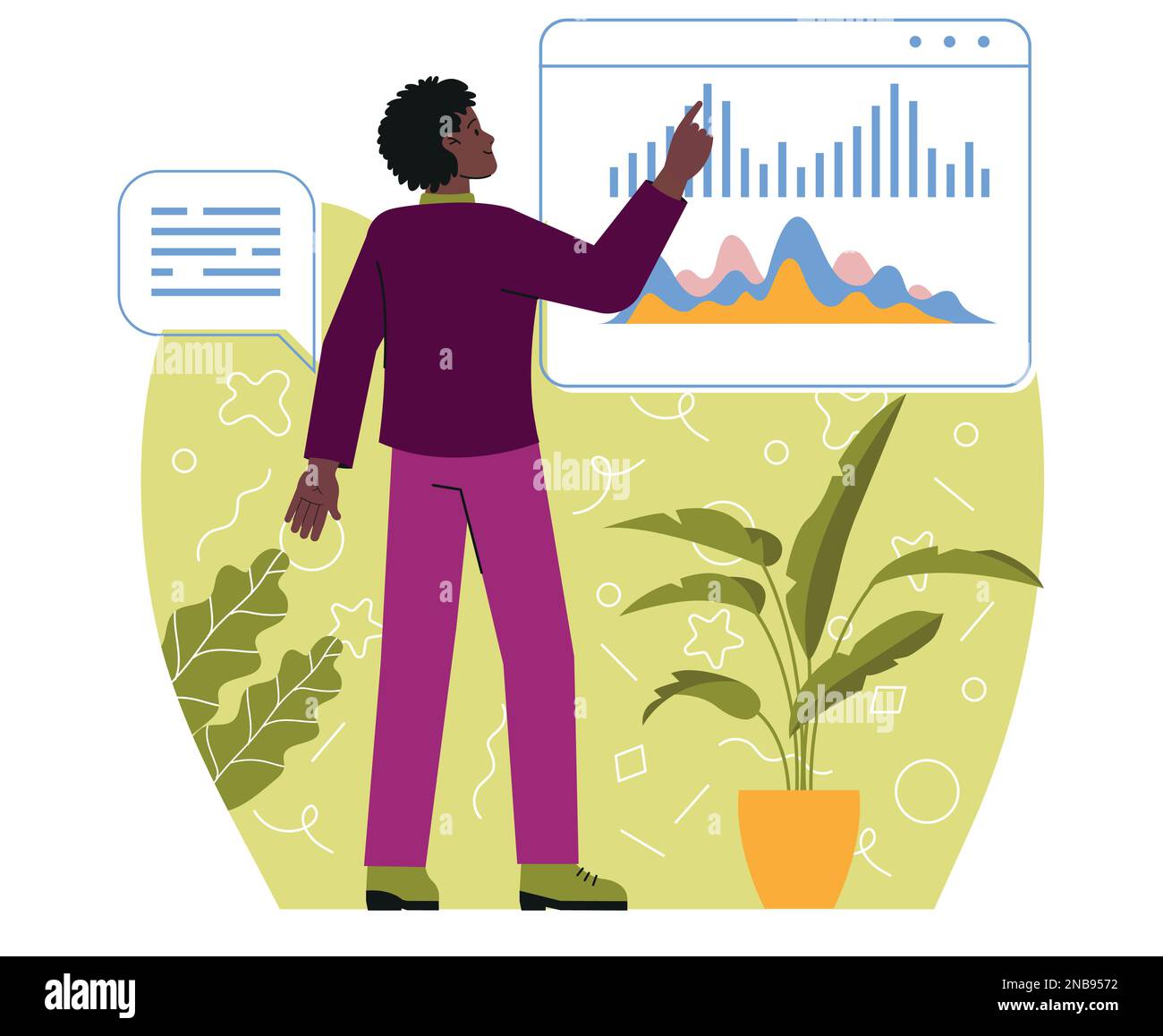 Career activities Stock Vector Images - Alamy