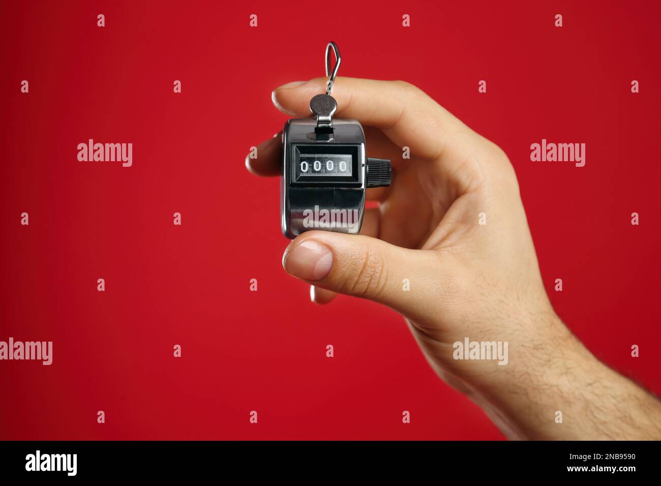 Digital flip clock hi-res stock photography and images - Alamy