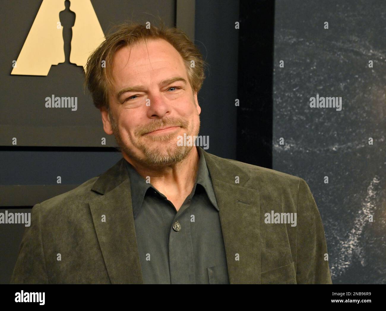 Beverly Hills, United States. 13th Feb, 2023. Frank Petzold attends the ...