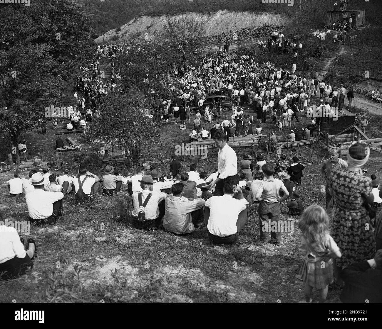 Cult Gathering