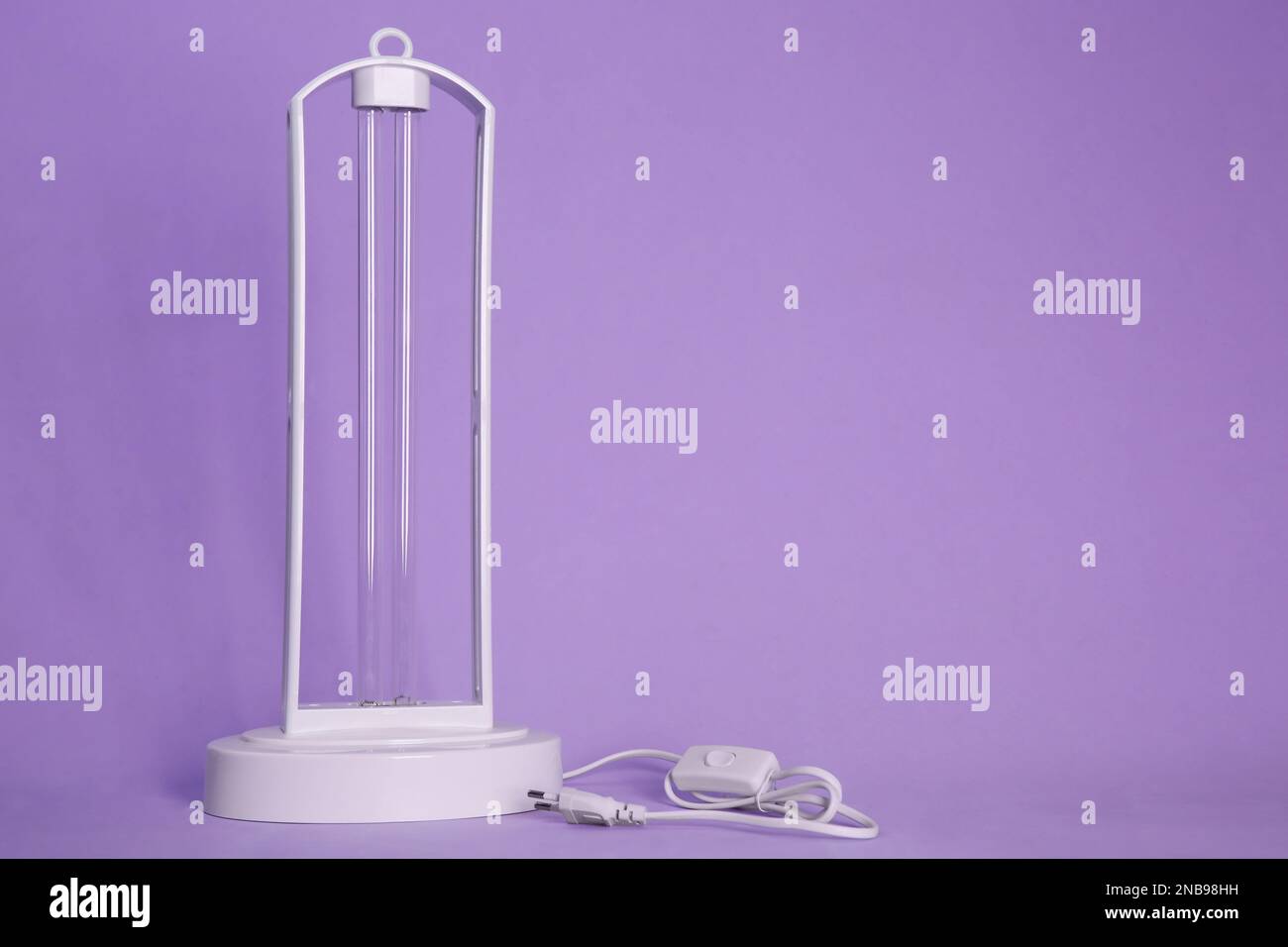 Uv lamp sterilisation hi-res stock photography and images - Alamy