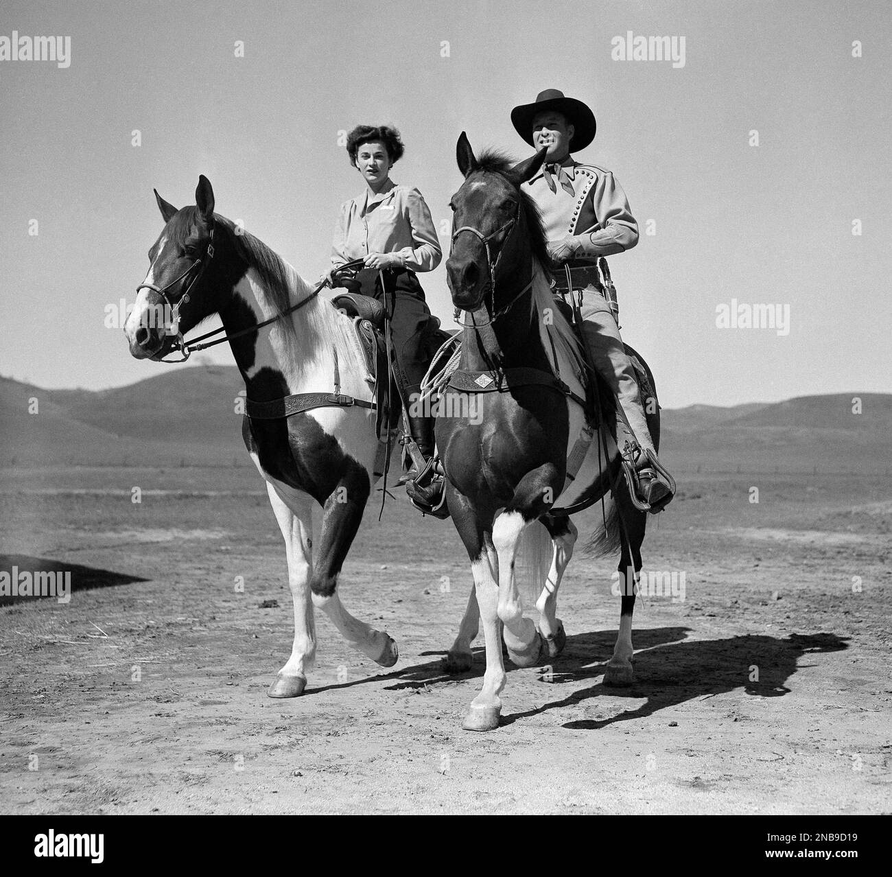 Kate Holliday, Associated Press Wide World writer and Bob Elliott ...