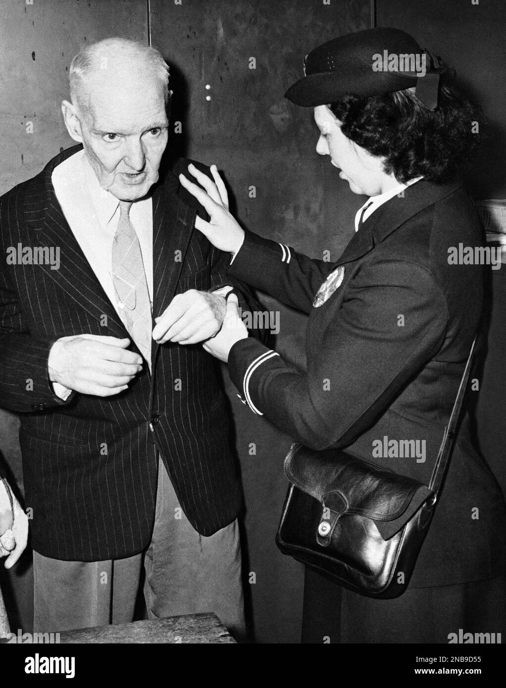 Once one of the country’s best second story men, James J. Fitzpatrick ...