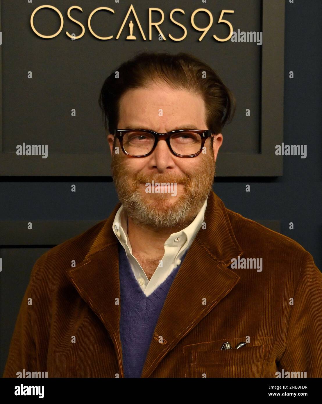 Beverly Hills, United States. 13th Feb, 2023. Eric Singer attends the ...