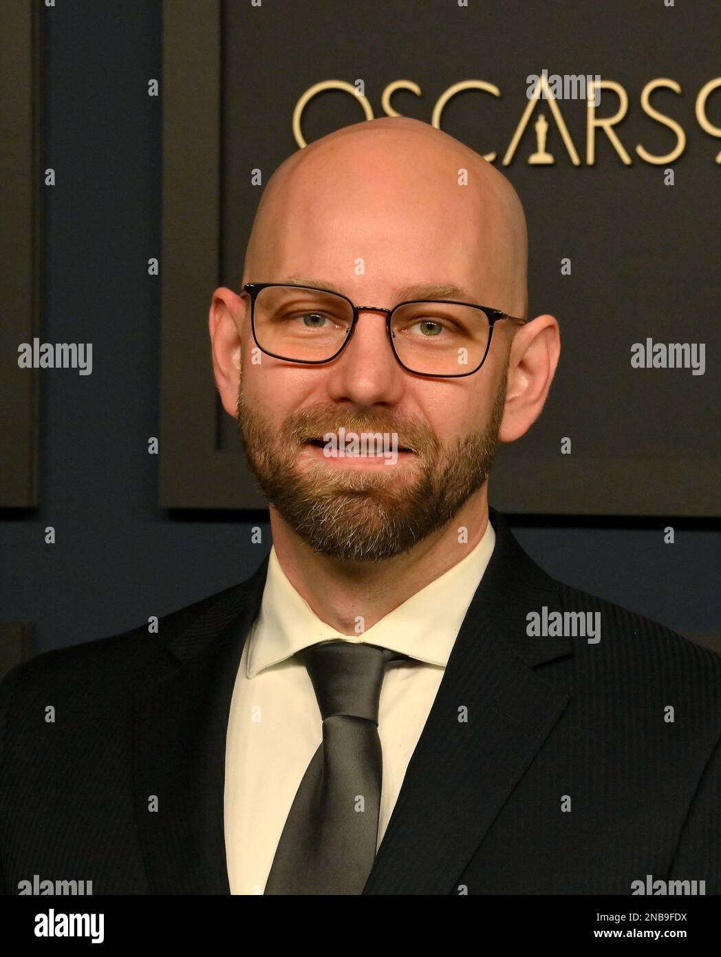 Beverly Hills, United States. 13th Feb, 2023. Seth Hill attends the ...