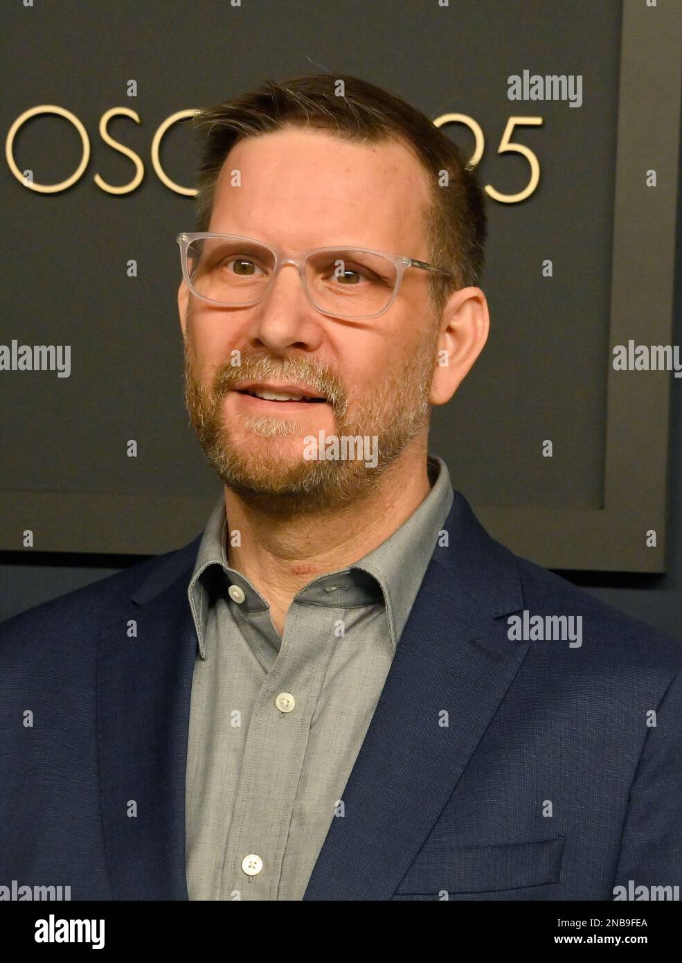 Beverly Hills, United States. 13th Feb, 2023. Russell Earl attends the ...