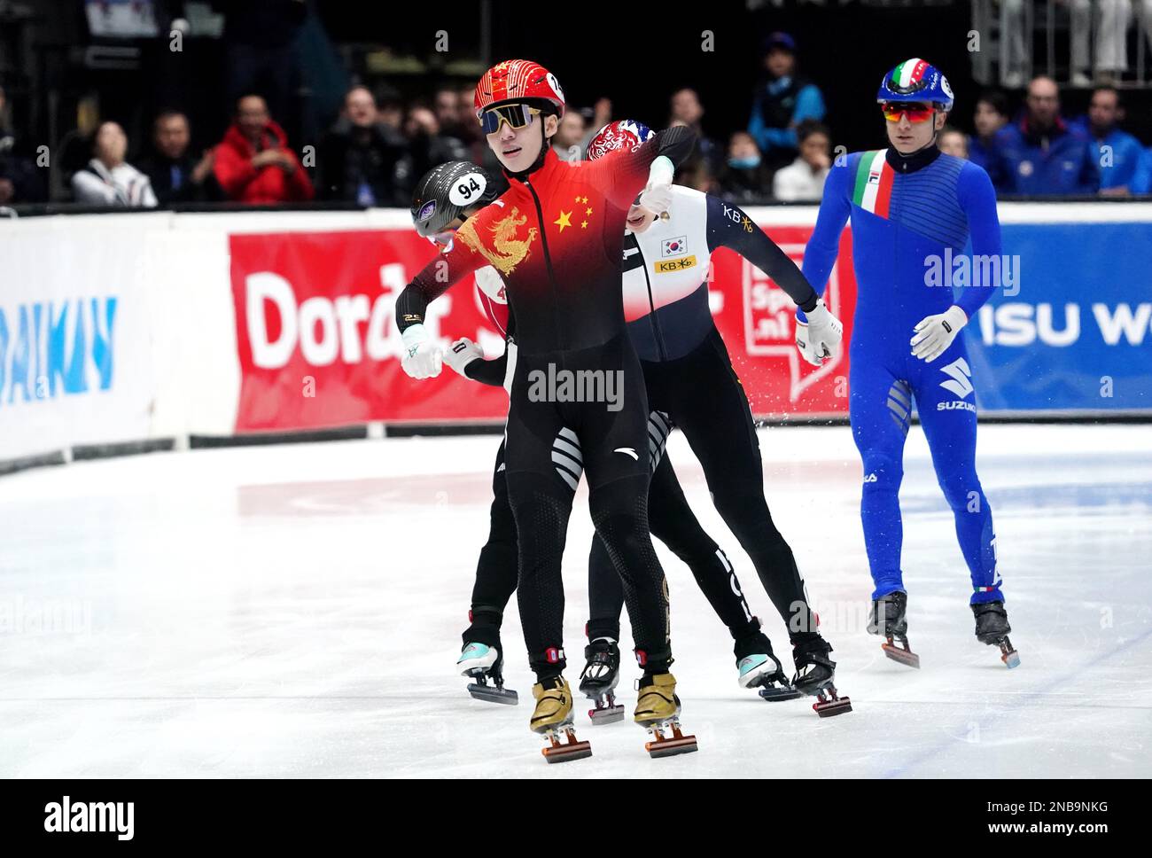 Xiaojun lin hi-res stock photography and images - Alamy