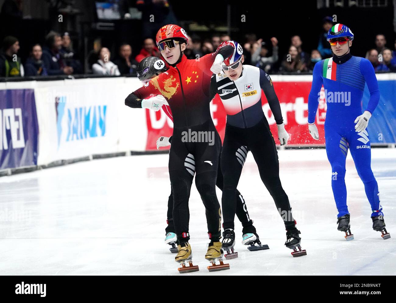 Xiaojun lin hi-res stock photography and images - Alamy