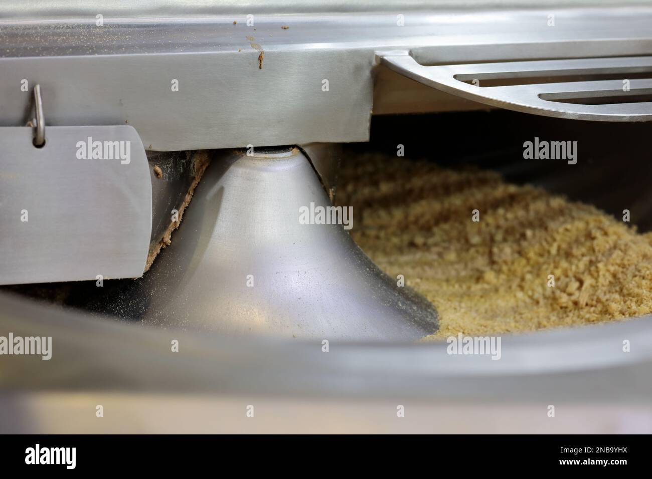 Mixing machine hi-res stock photography and images - Alamy