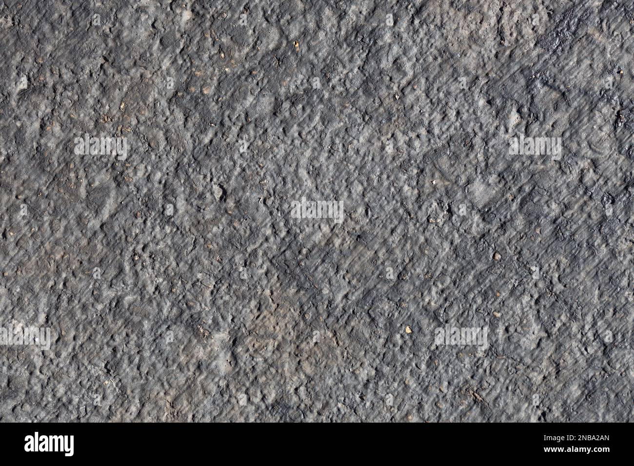 Full frame abstract texture background of an asphalt street surface ...