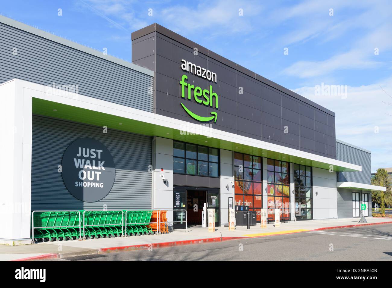 Amazon Fresh Supermarket Amazon Fresh Supermarket