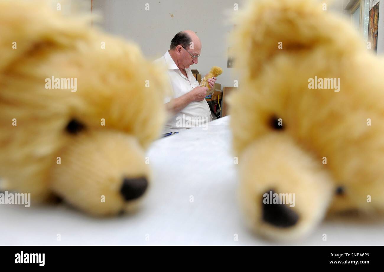 Mohair teddy bear hi-res stock photography and images - Alamy
