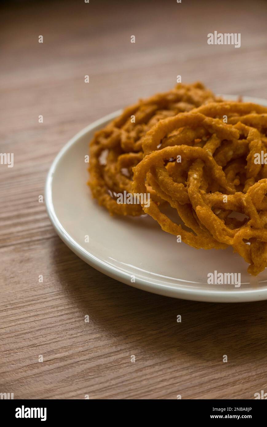 Murukku is a savory, crunchy snack originating from the Indian ...