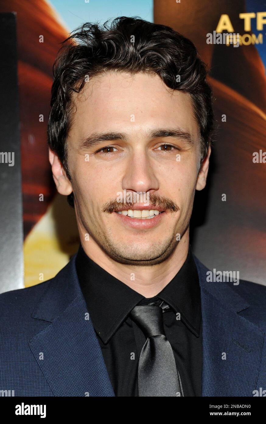 FILE - In this Nov. 2, 2010 file photo, actor James Franco attends the ...