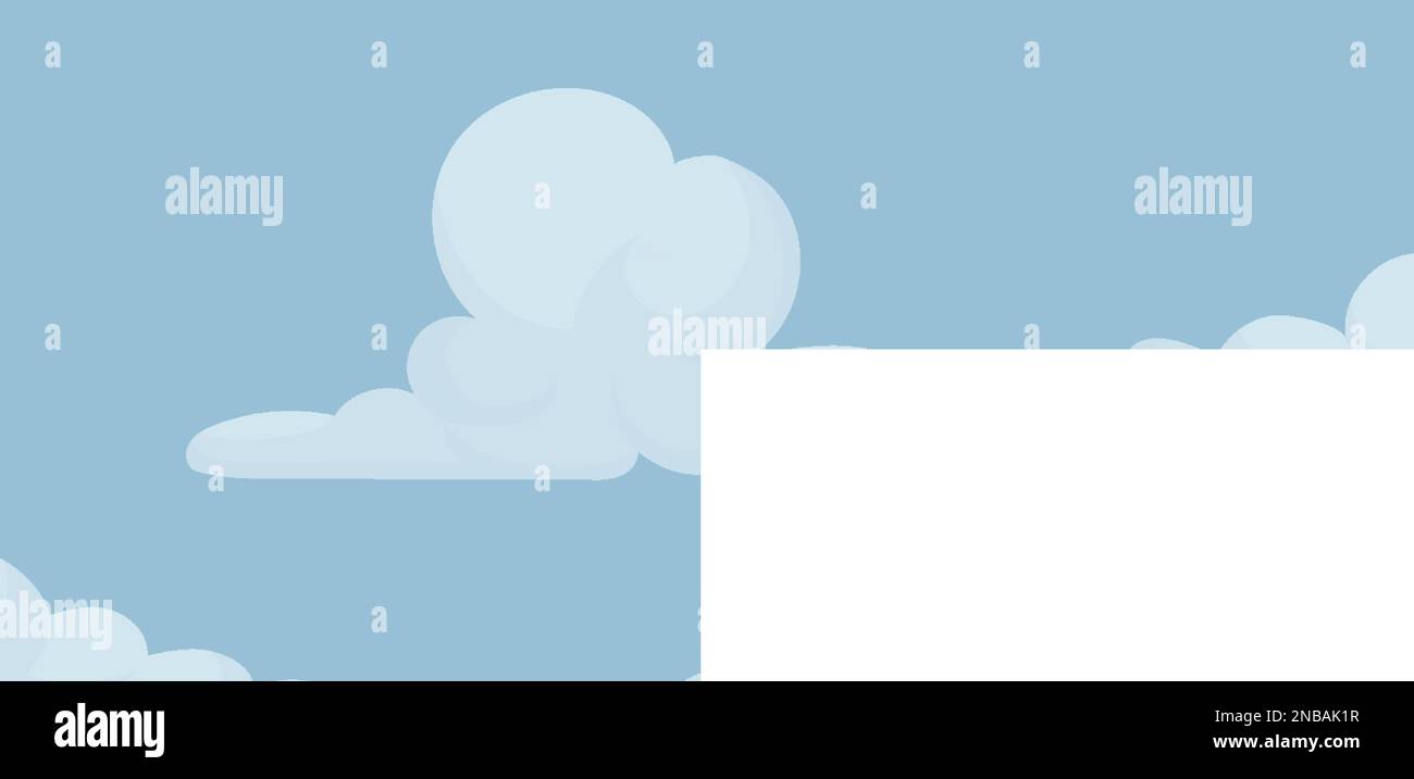 Vector illustration of a Banner for Daylight Saving Time with time ...