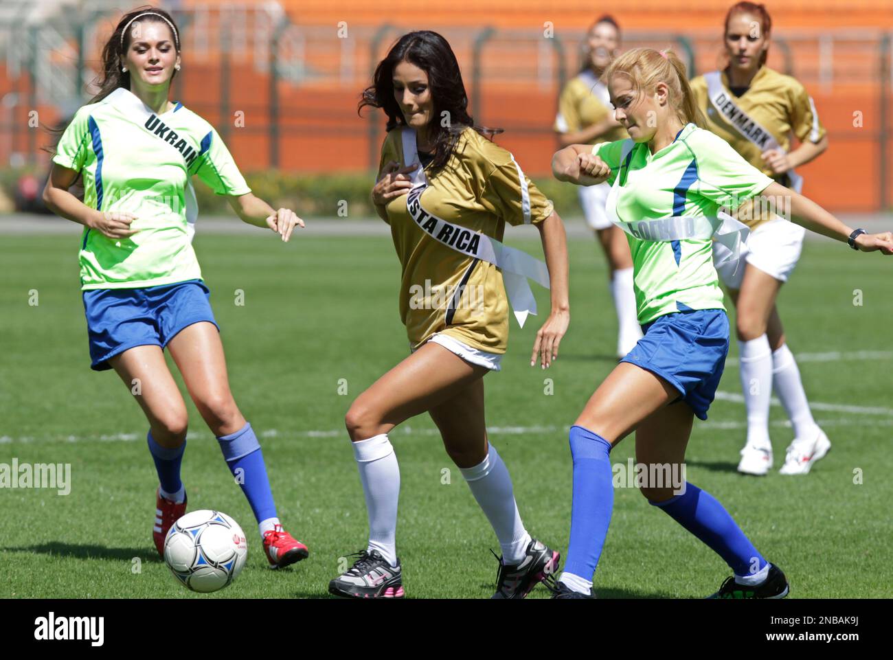 Johanna Solano Miss Universe