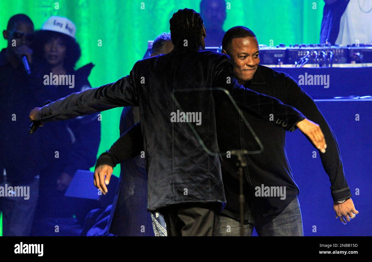 Dr Dre 2011