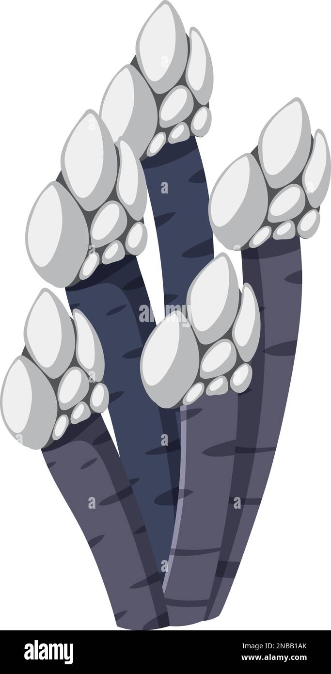 Goose barnacle Stock Vector Images - Alamy