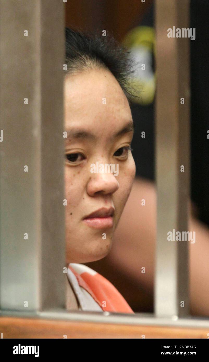 Ka Yang attends a hearing in Sacramento County Superior Court in ...