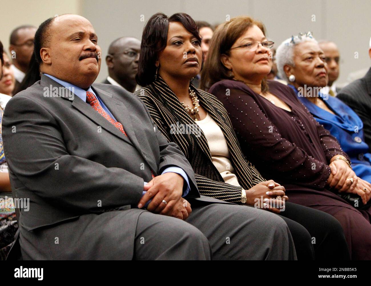 Martin Luther King Jr Children