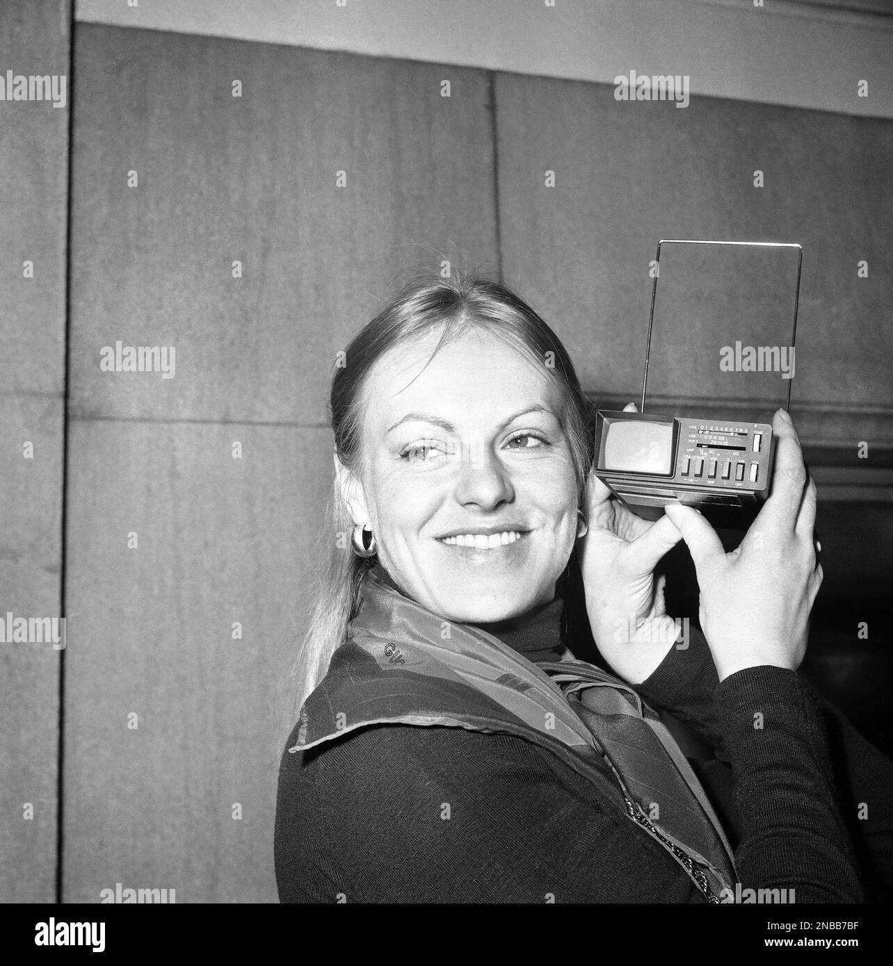 The world’s first pocket television, the Sinclair Microvision, is also ...