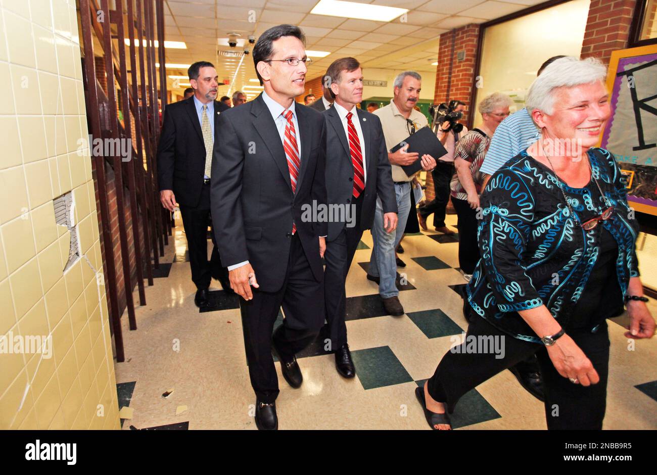 Eric Cantor High School