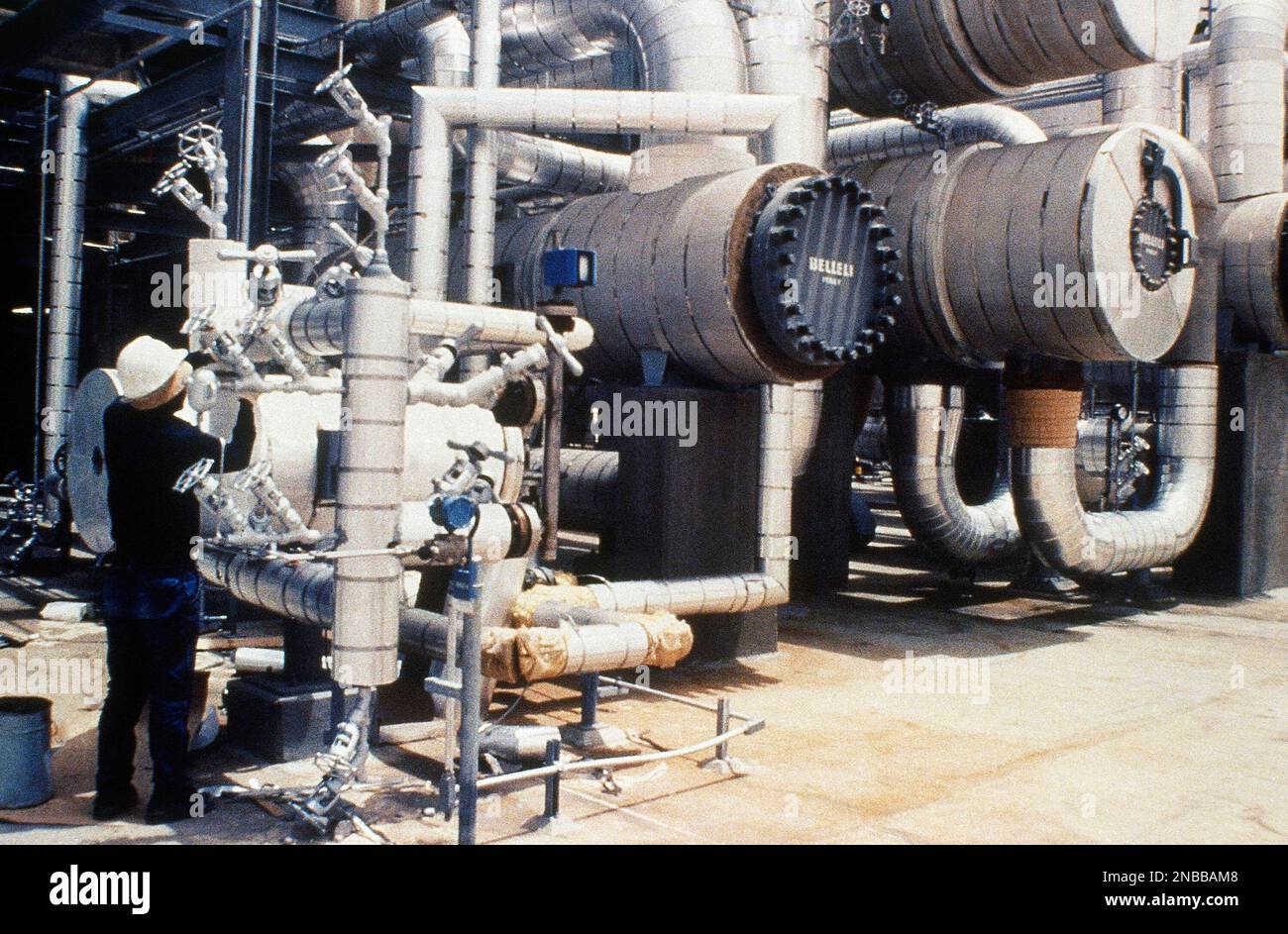 This joint venture between SABIC, Celanese and Texas Eastern of the USA ...