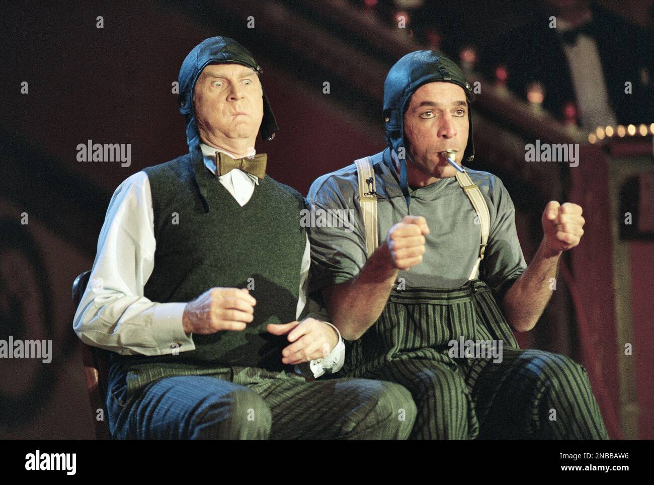 German comedian, actor and illustrator Vicco von Buelow, alias Loriot ...