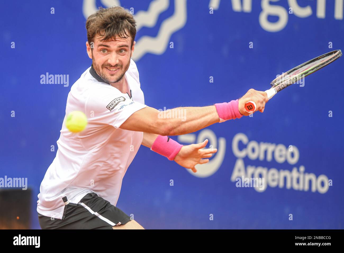 Pedro martinez tennis hi-res stock photography and images - Alamy