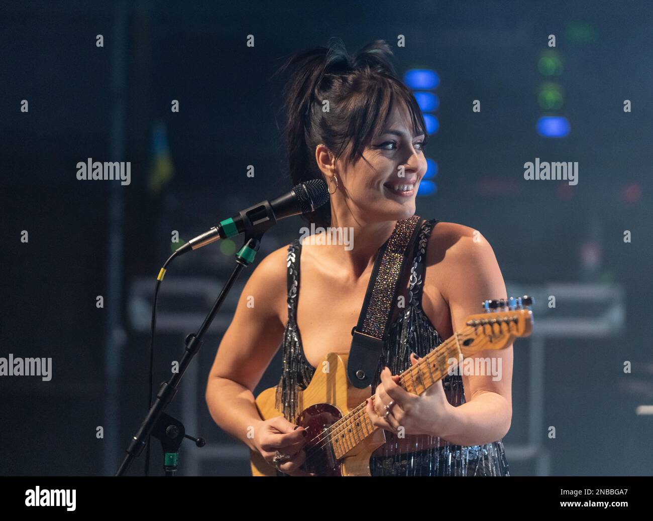 Breanna barbara hi-res stock photography and images - Alamy