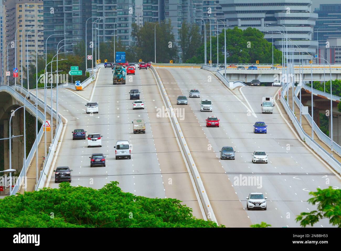 Famous singaporeans hi-res stock photography and images - Alamy