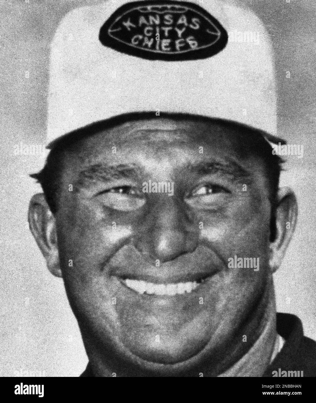 Hank Stram shown Dec. 23, 1971, Kansas City Chiefs' head coach in the ...