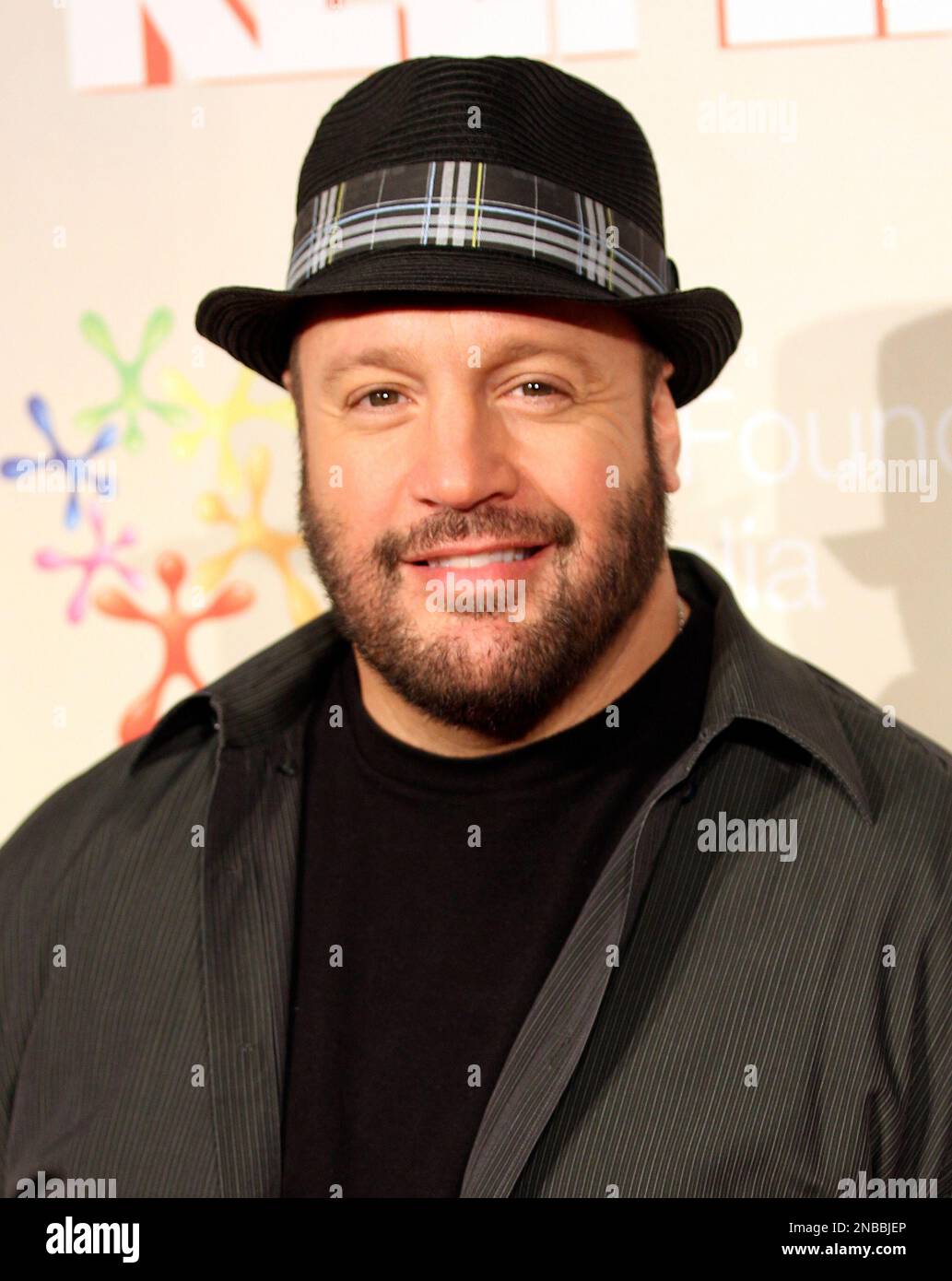 Kevin James during the Premier of his new movie Zoo Keeper in Sydney ...