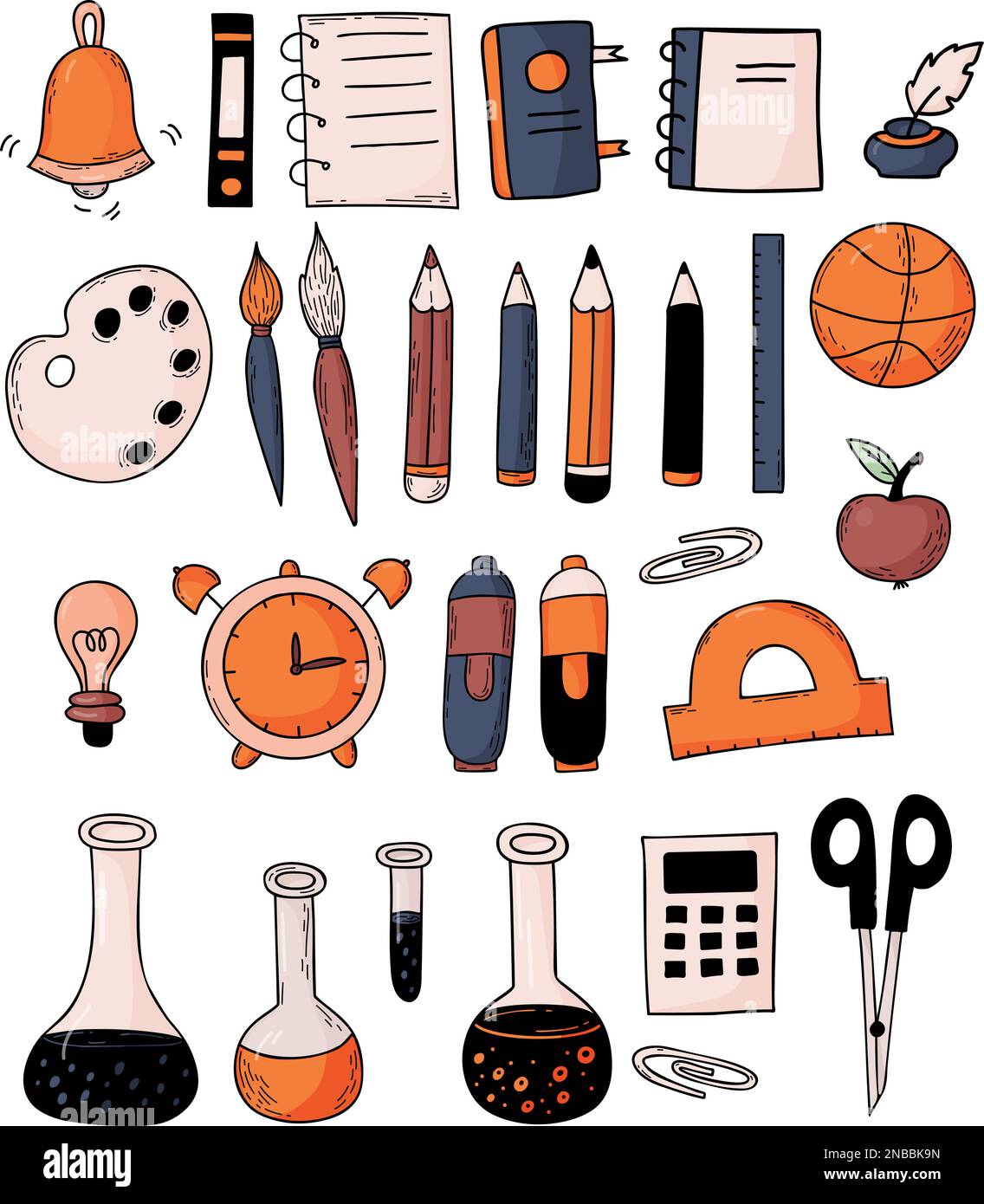 School ruler clipart Stock Vector Images - Alamy