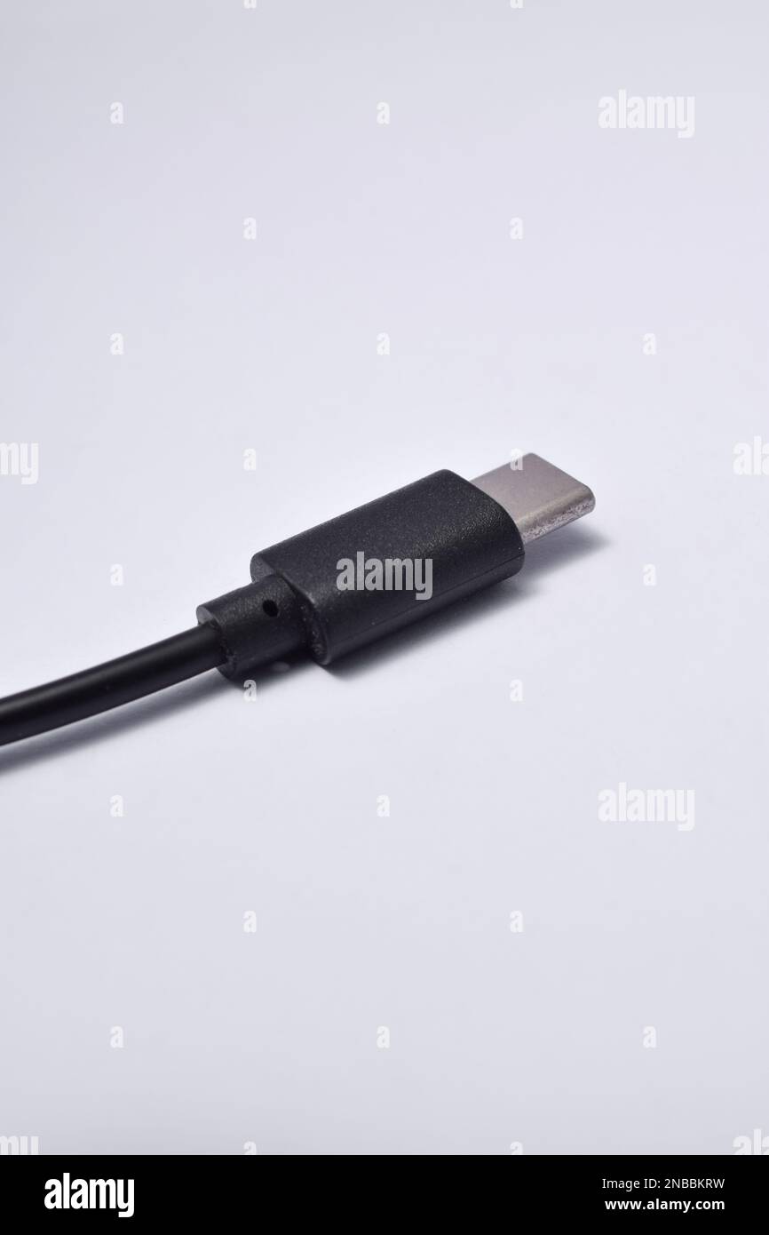Type c port hi-res stock photography and images - Alamy