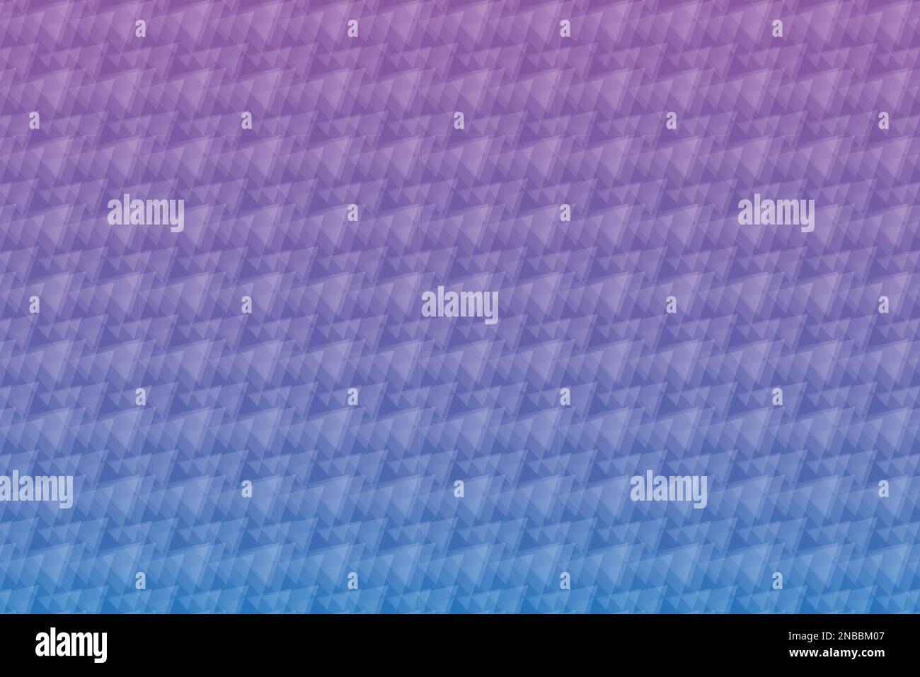 Light BLUE purple vector blurry triangle background design. Geometric background in Origami ...