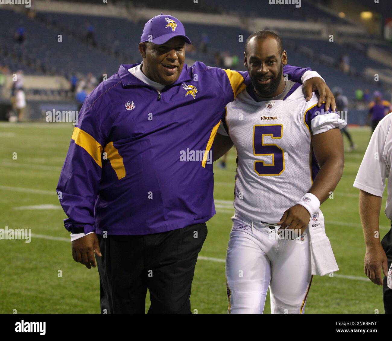 Donovan Mcnabb Vikings