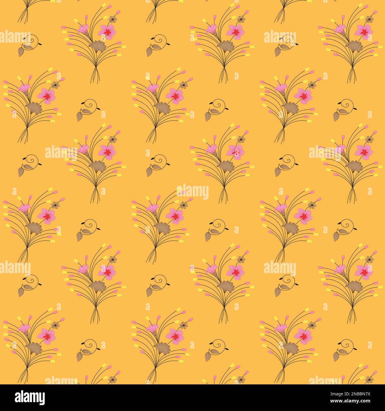 Textile seamless pattern, abstract background, wallpaper patter design ...