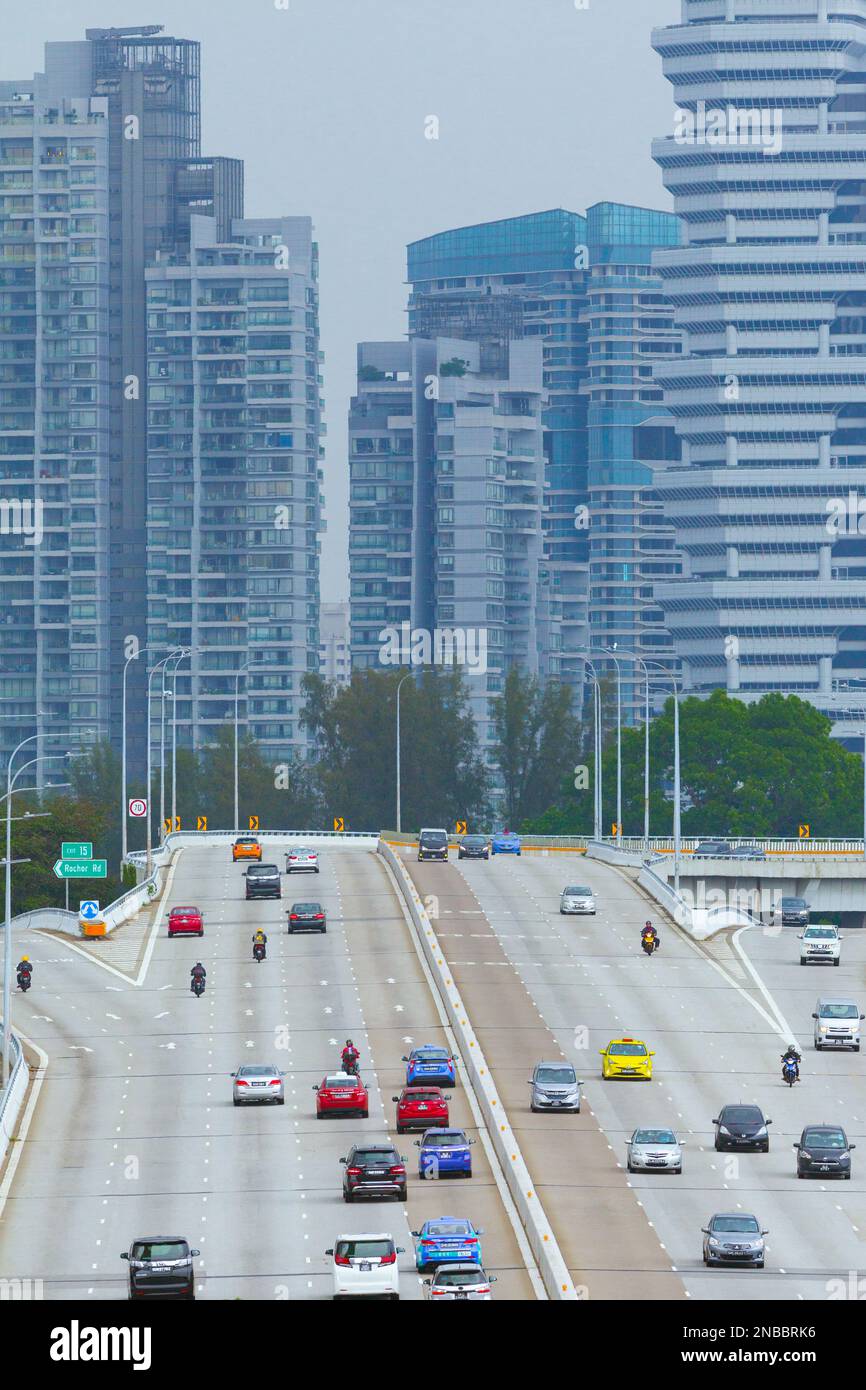 Famous singaporeans hi-res stock photography and images - Alamy