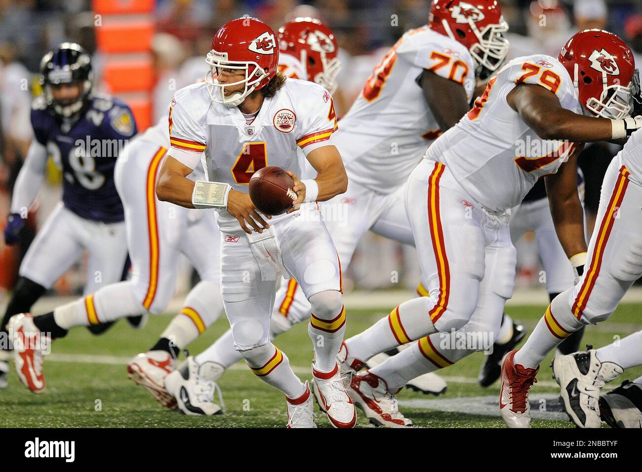 Tyler Palko Chiefs