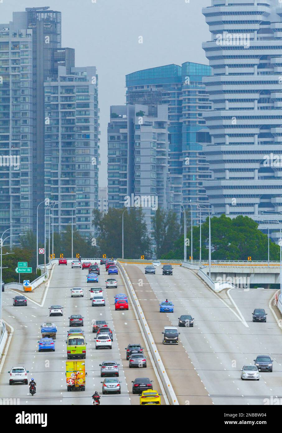 Benjamin sheares hi-res stock photography and images - Alamy