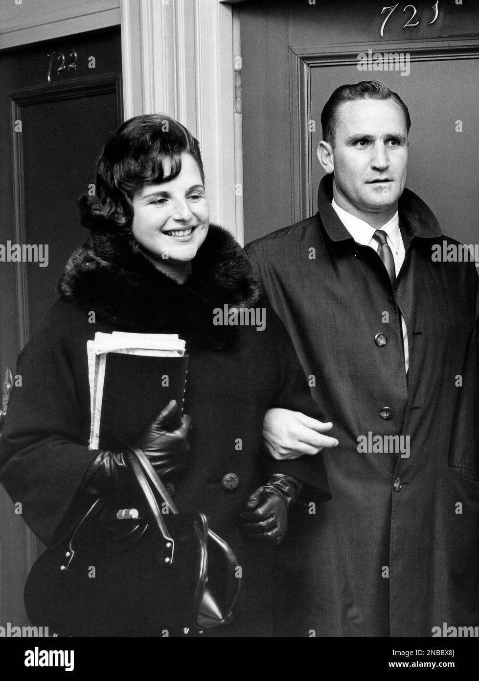 Don Shula and his wife Dorothy Bartish have moved back to Baltimore on ...